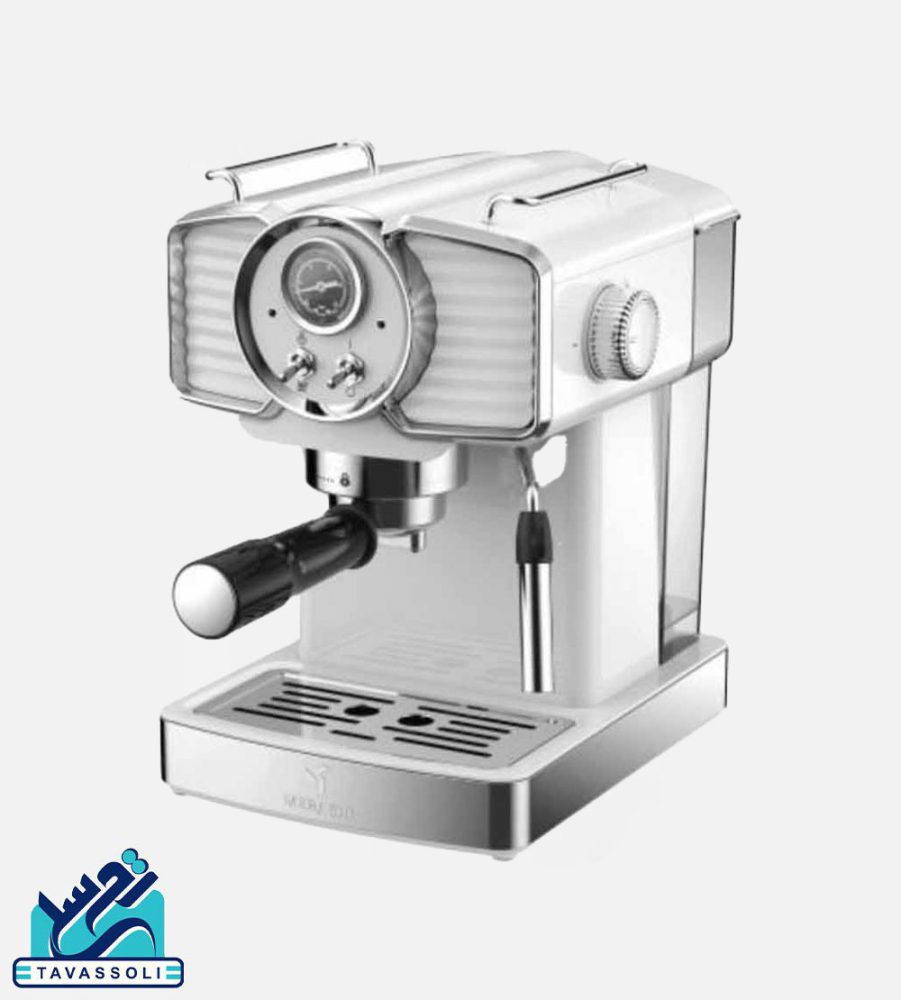 اسپرسو ساز مباشی ME-ECM2037 - فروشگاه لوازم خانگی توسلی